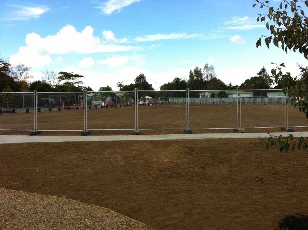 Gallery - Sydney Fence Hire